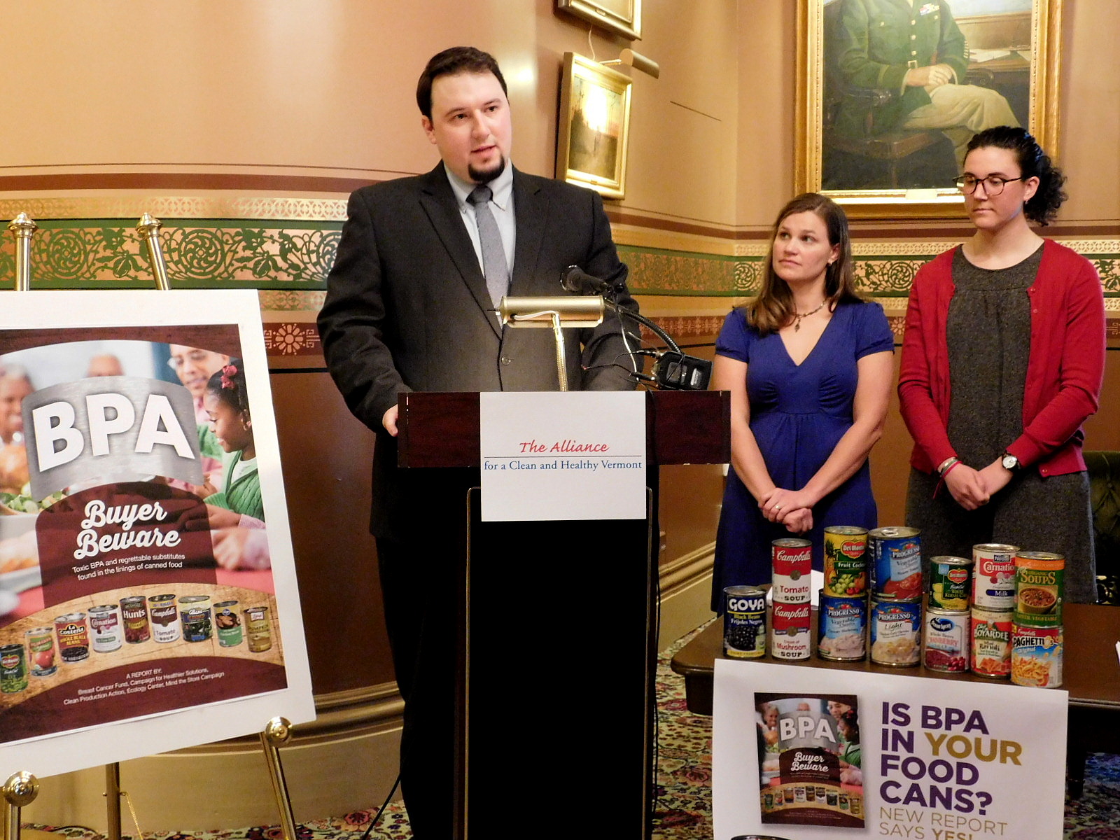 New report finds toxic BPA in two out of three tested canned food ...