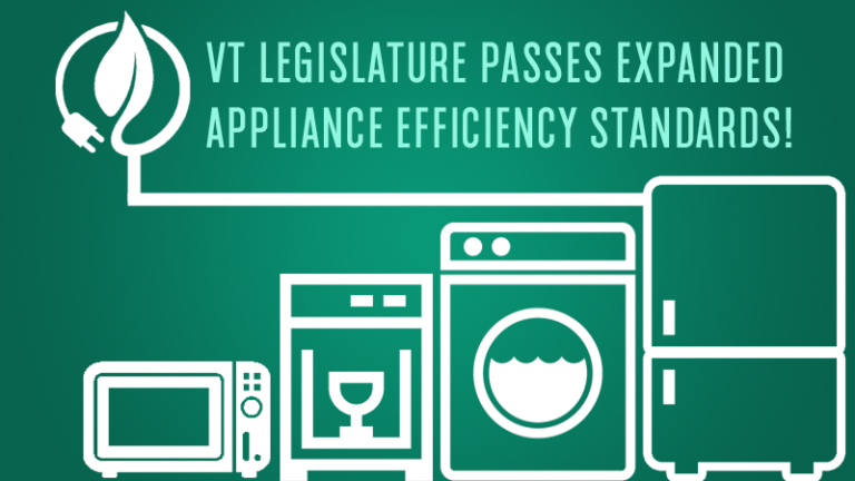 UPDATED: Lawmakers advance appliance efficiency standards bill ...