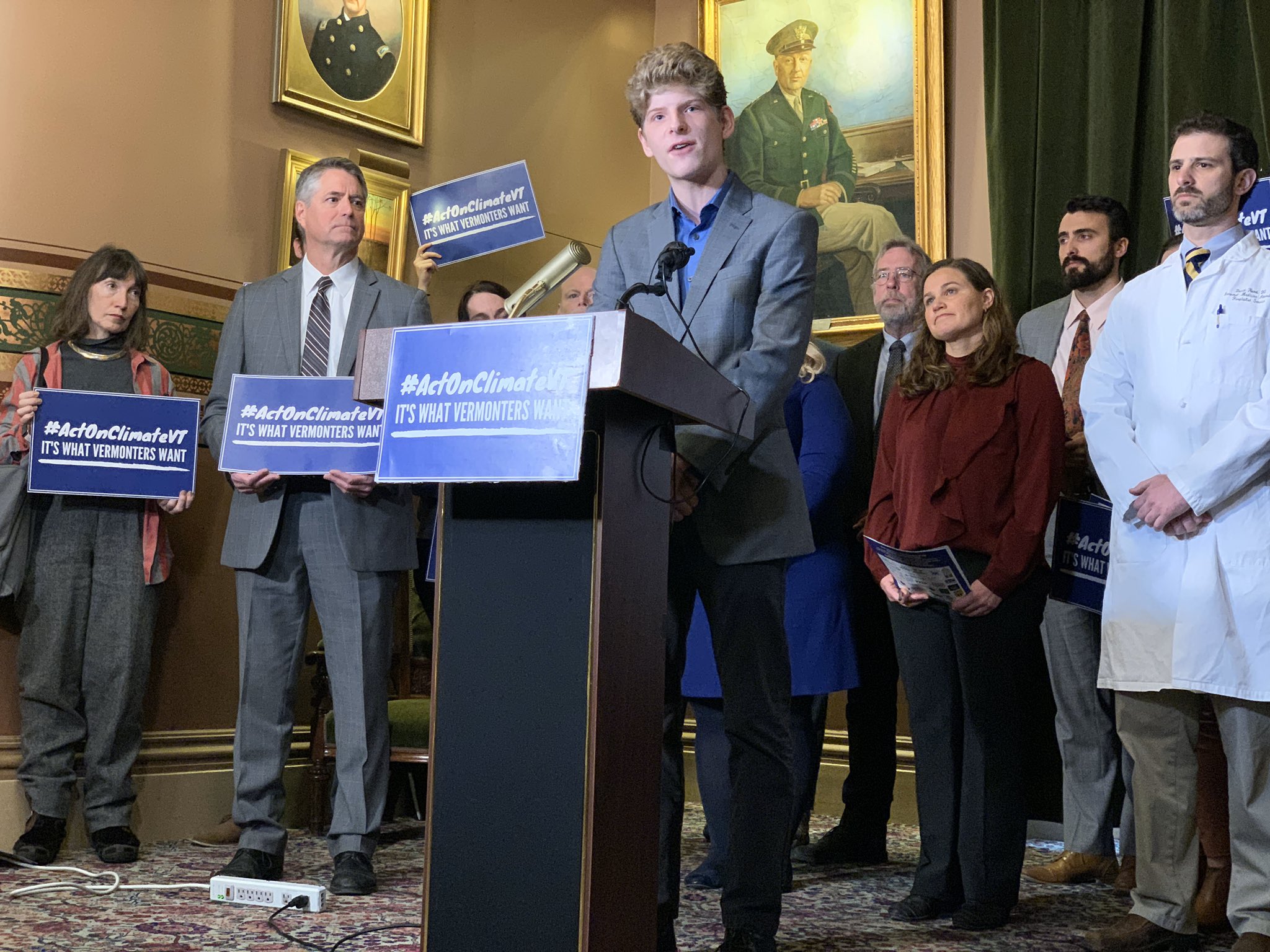 30 Vermont Groups Present a 2020 Plan for Climate Action - Vermont ...